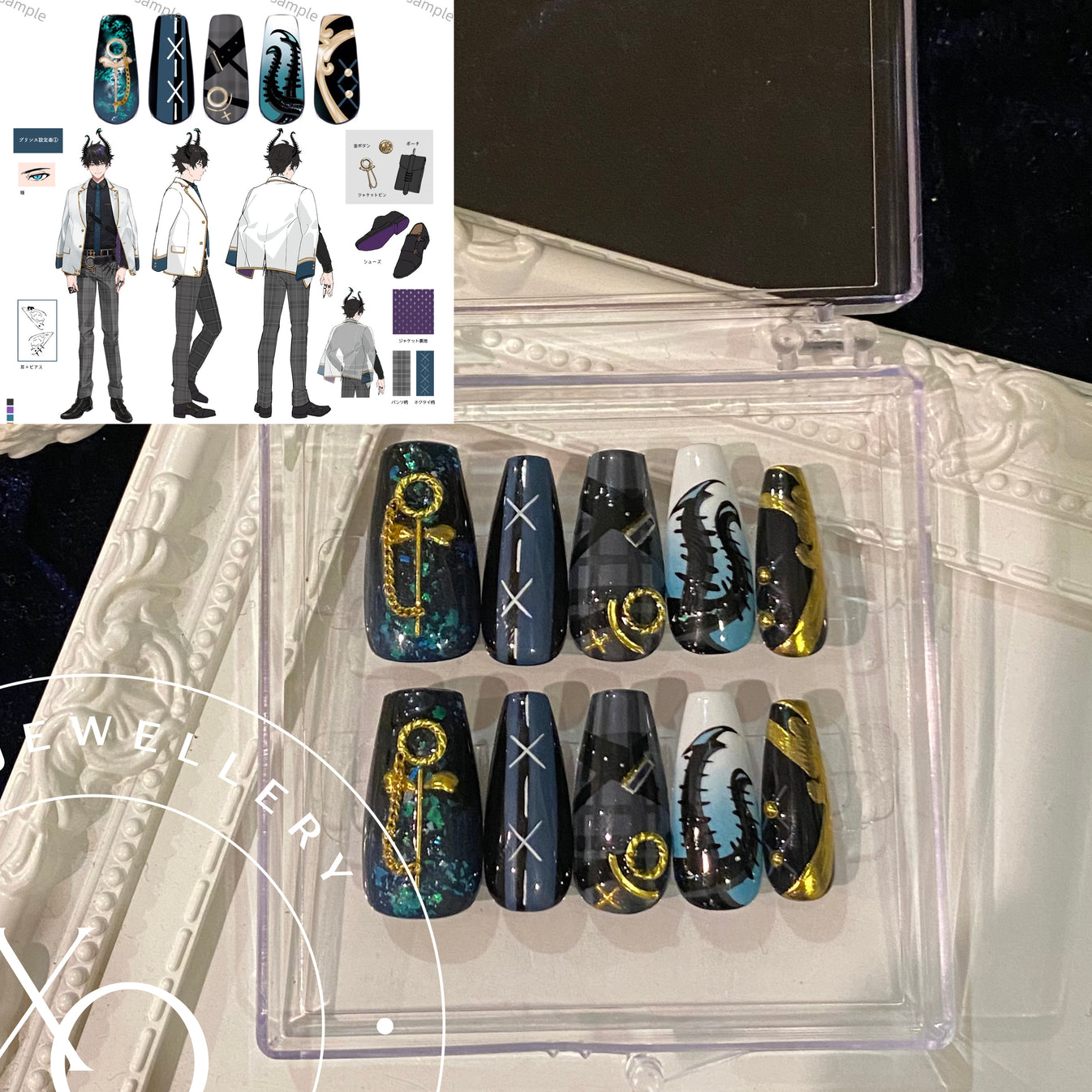 Customise Design – XQ studio