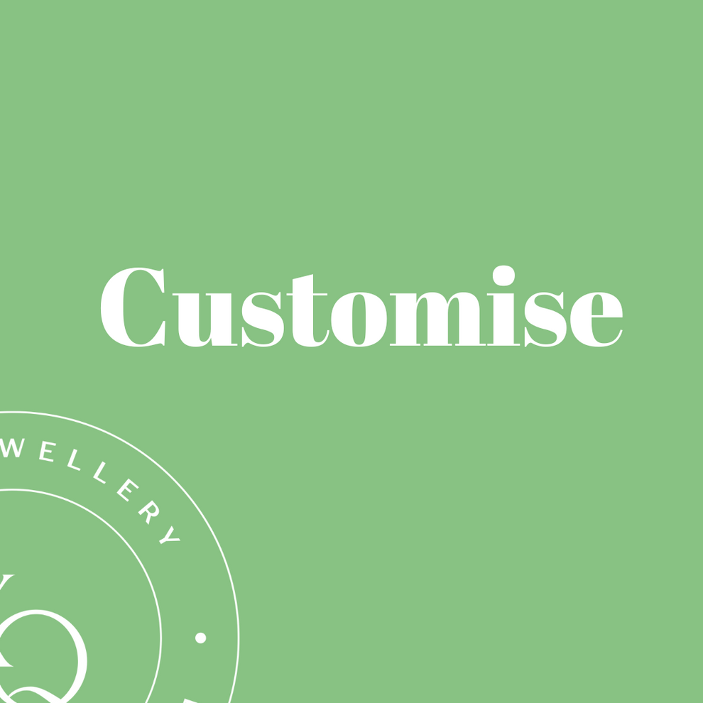 Customise Design – XQ studio