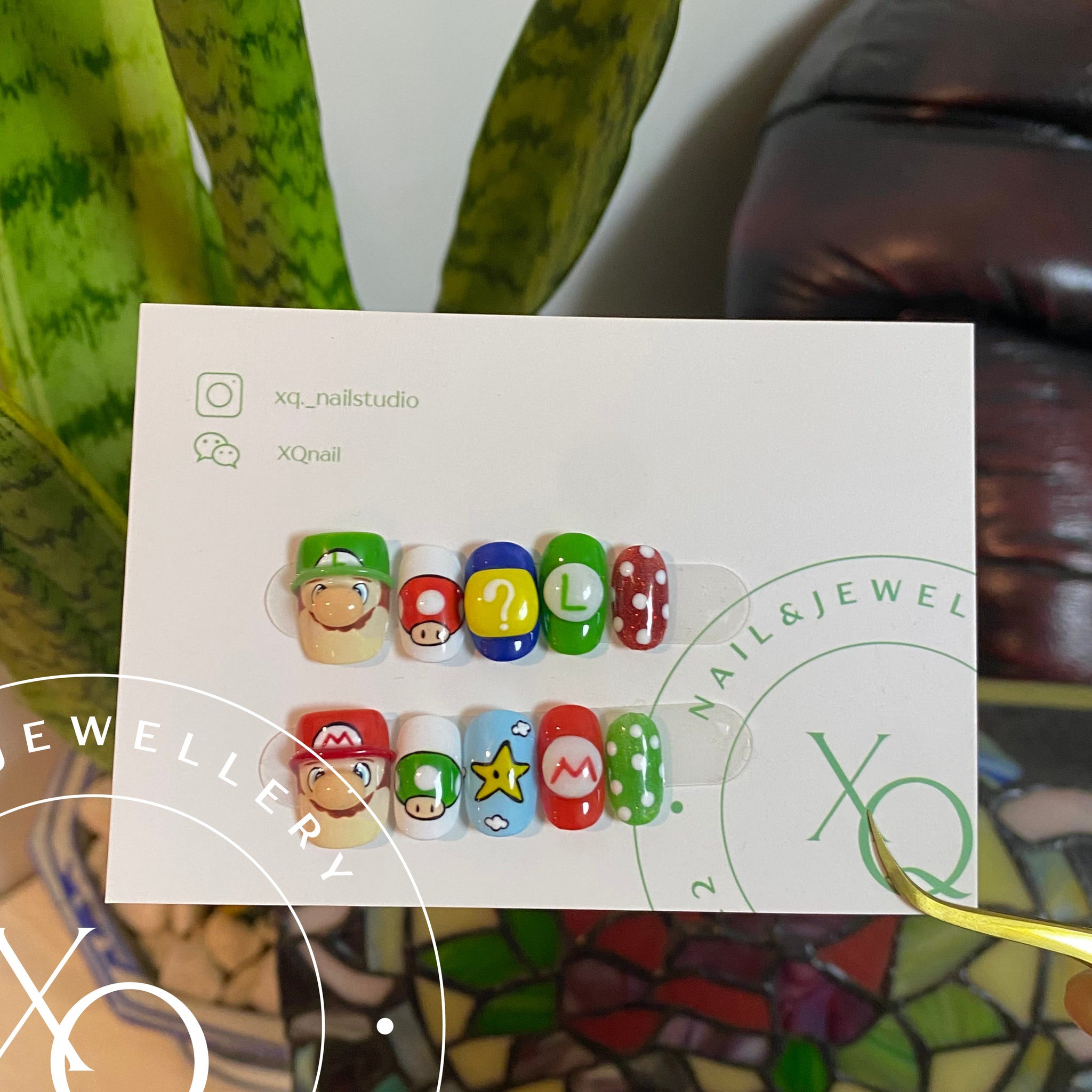 Customise Design – XQ studio