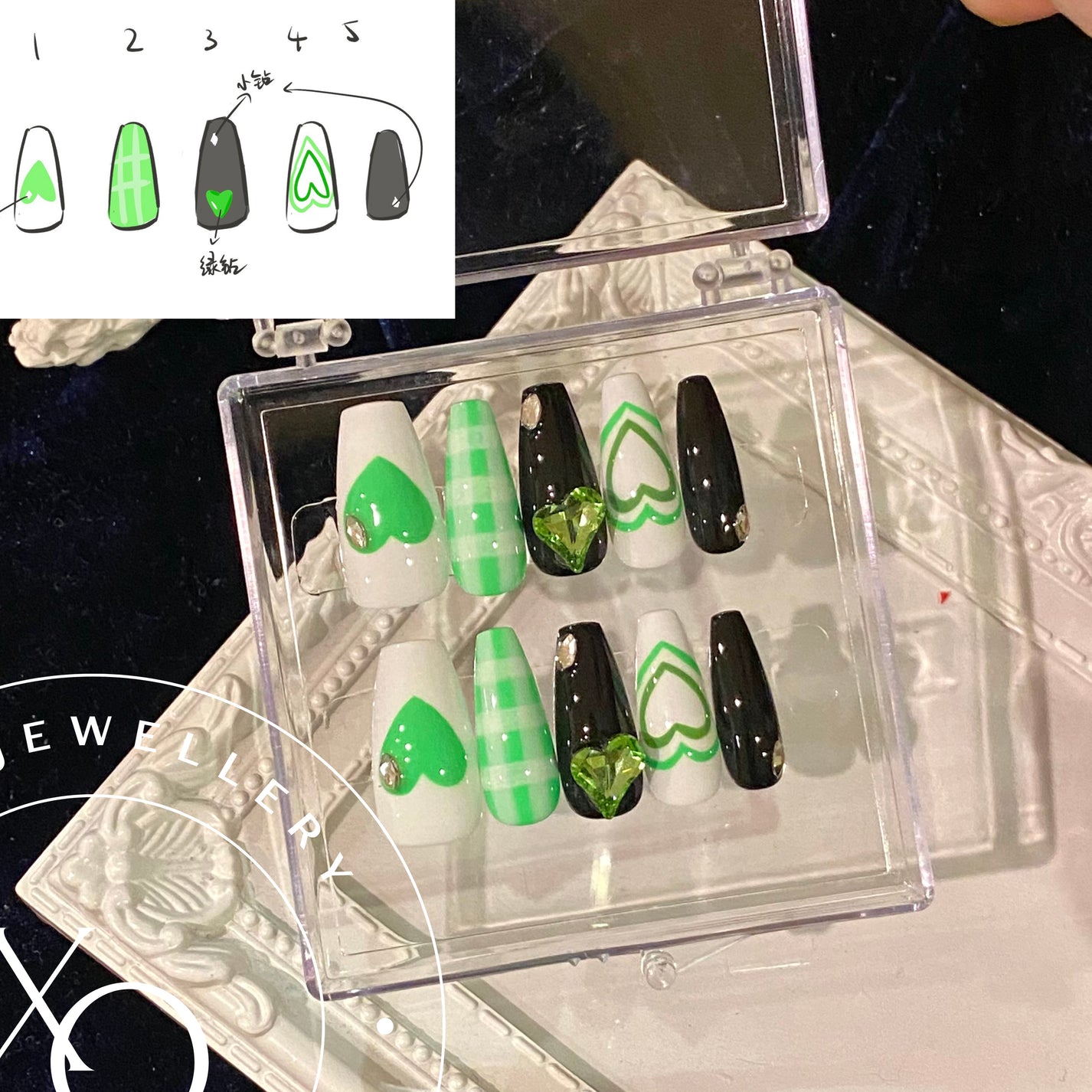 Customise Design – XQ studio